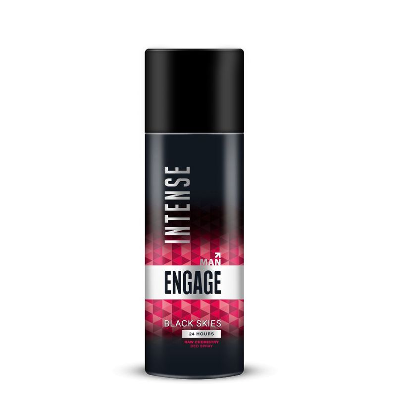 Buy Engage Intense Black Skies Deo Sprays Online