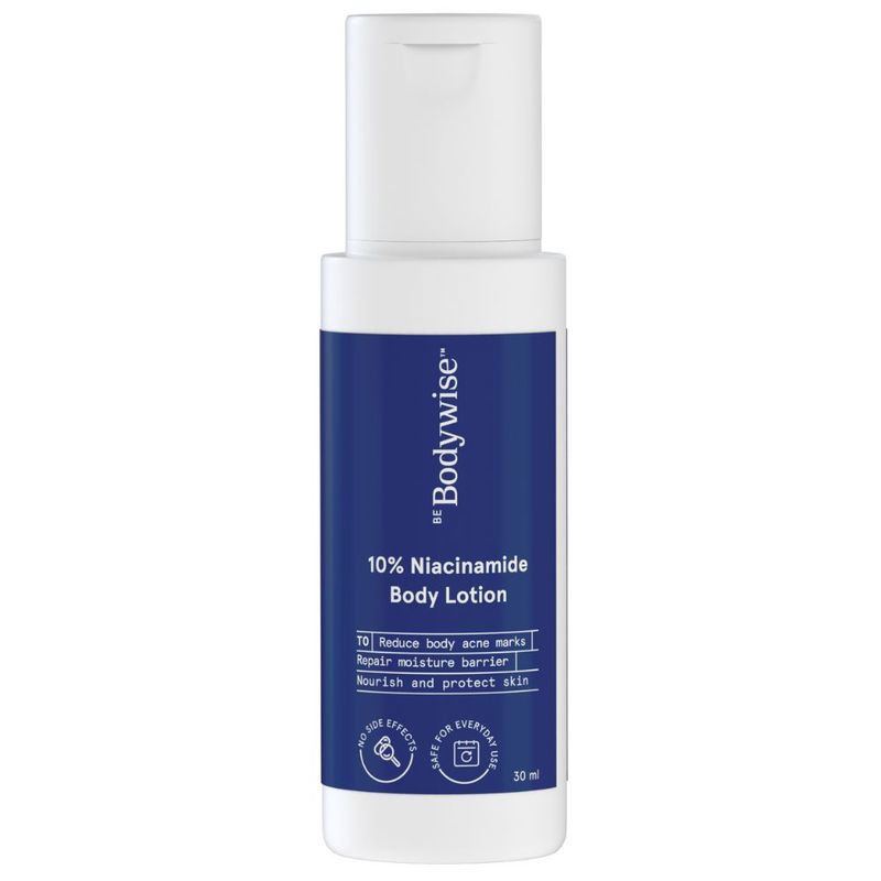 Buy Be Bodywise 10% Niacinamide Body Lotion Online