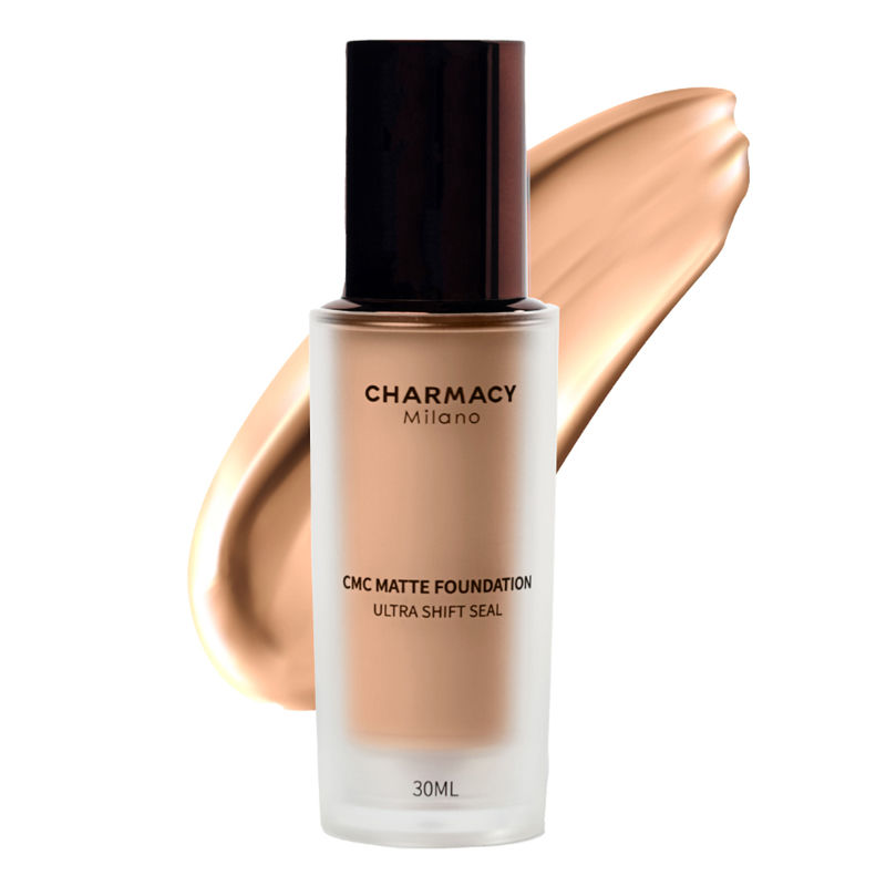 Charmacy Milano CMC Matte Foundation: Buy Charmacy Milano CMC Matte ...