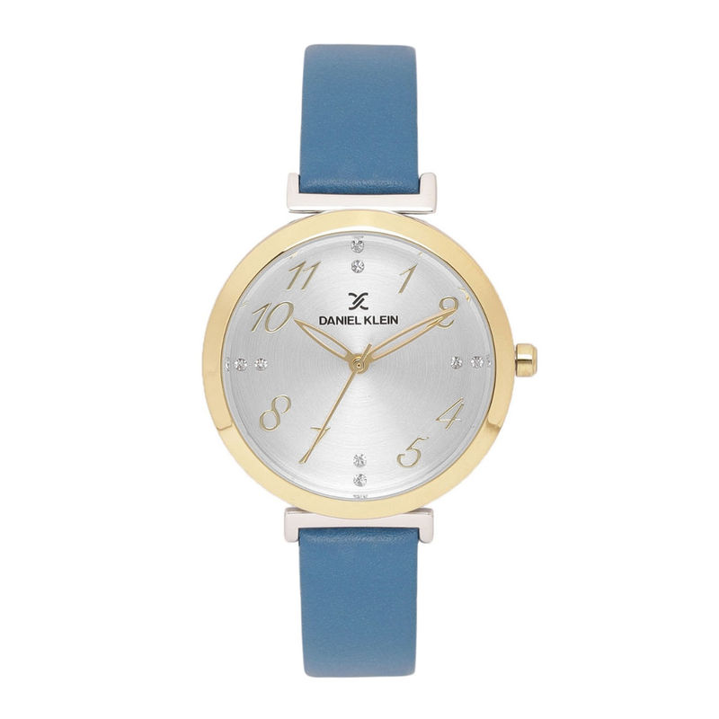 Daniel Klein Silver Color Watches For Women (dk11760-5): Buy Daniel ...