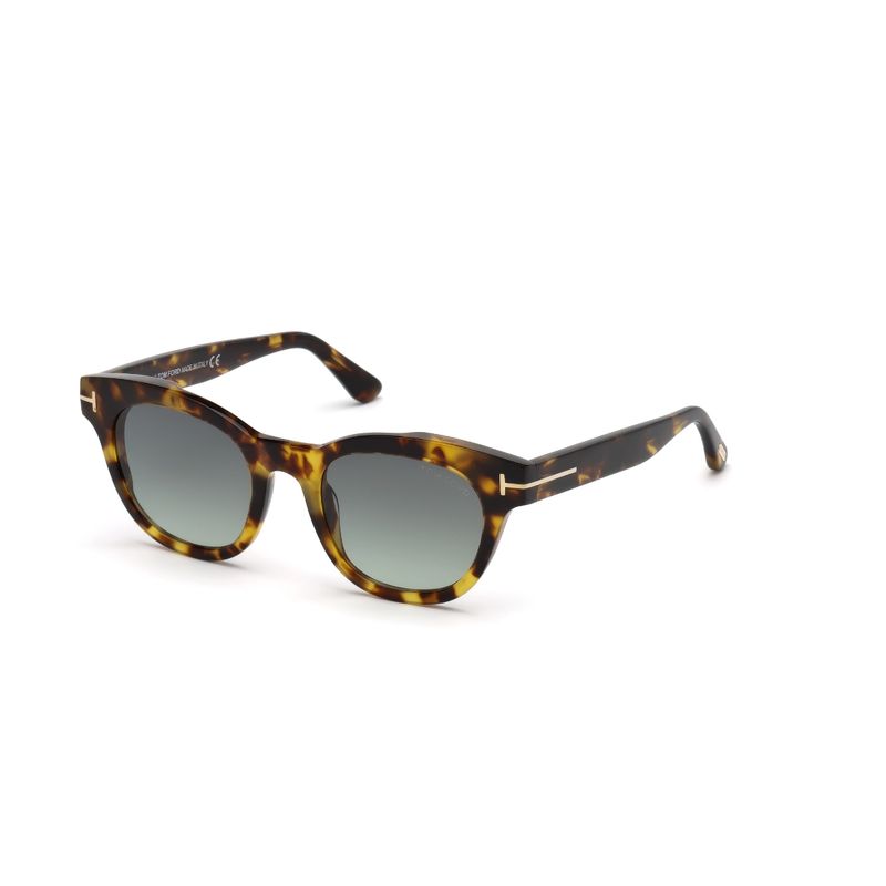 Tom Ford FT0616 49 55p Iconic Beveled Shapes In Premium Acetate ...
