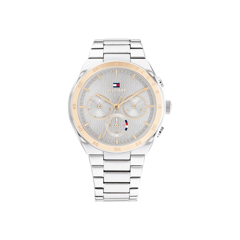 Buy Tommy Hilfiger Women Grey Dial Analog Watch - Th1782574 Online