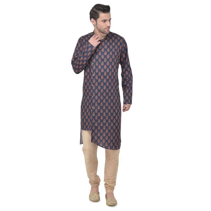 Buy TABARD Ethnic Wear Kurta Set For Men (Set of 2) Online