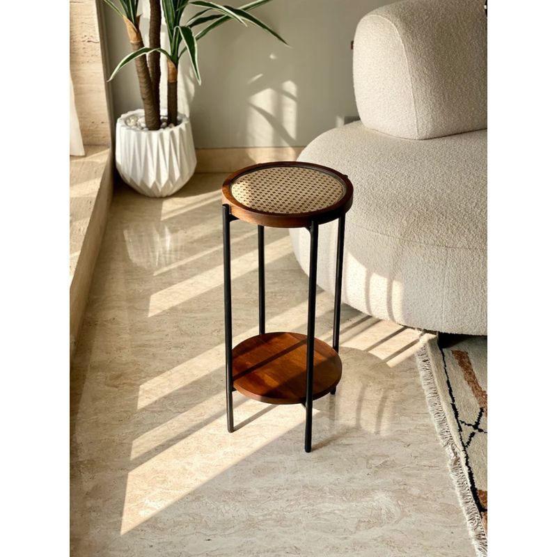 Buy Mason Home Kovo Rattan Drink Table Online