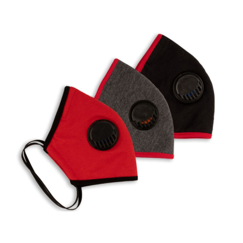 Buy Maskerade Multi-Color Story Mask - Pack of 3(Free Size) Online