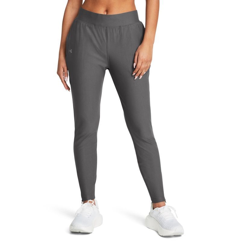 Buy Under Armour Grey Launch Pro Trackpant Online