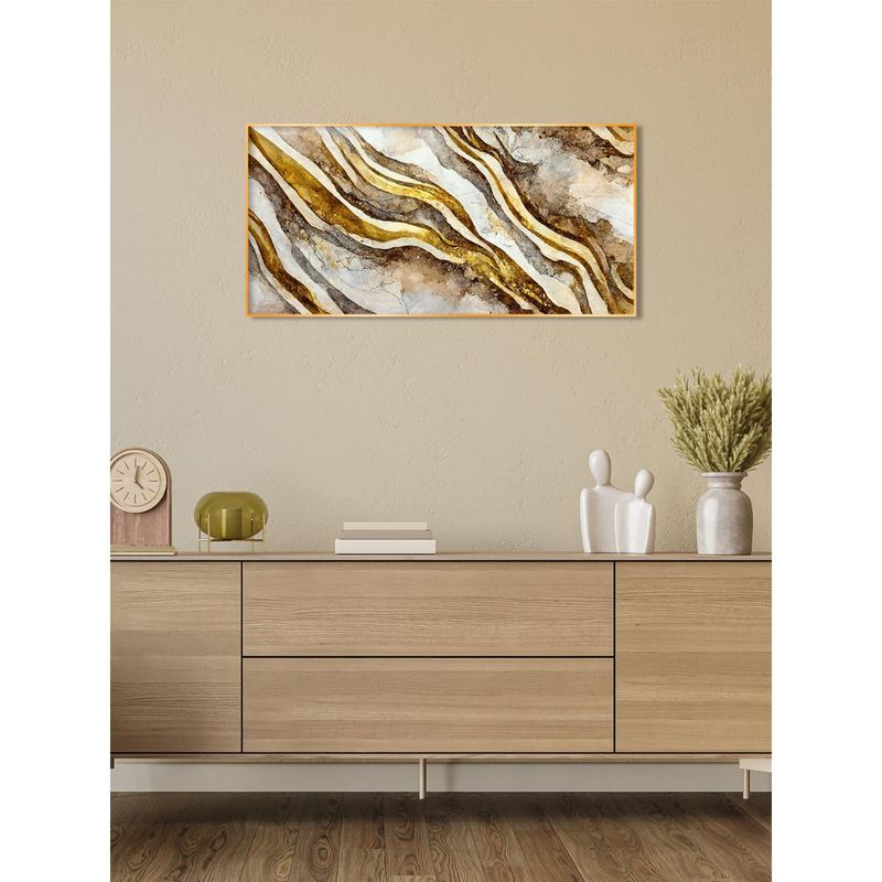 Buy The Next Decor Relanta Glass Finish Horizontal Wall Art Online