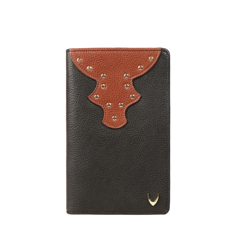 Hidesign 345-031F Ph (Rf) Black Leather Women's Passport Holder: Buy Hidesign 345-031F Ph (Rf ...