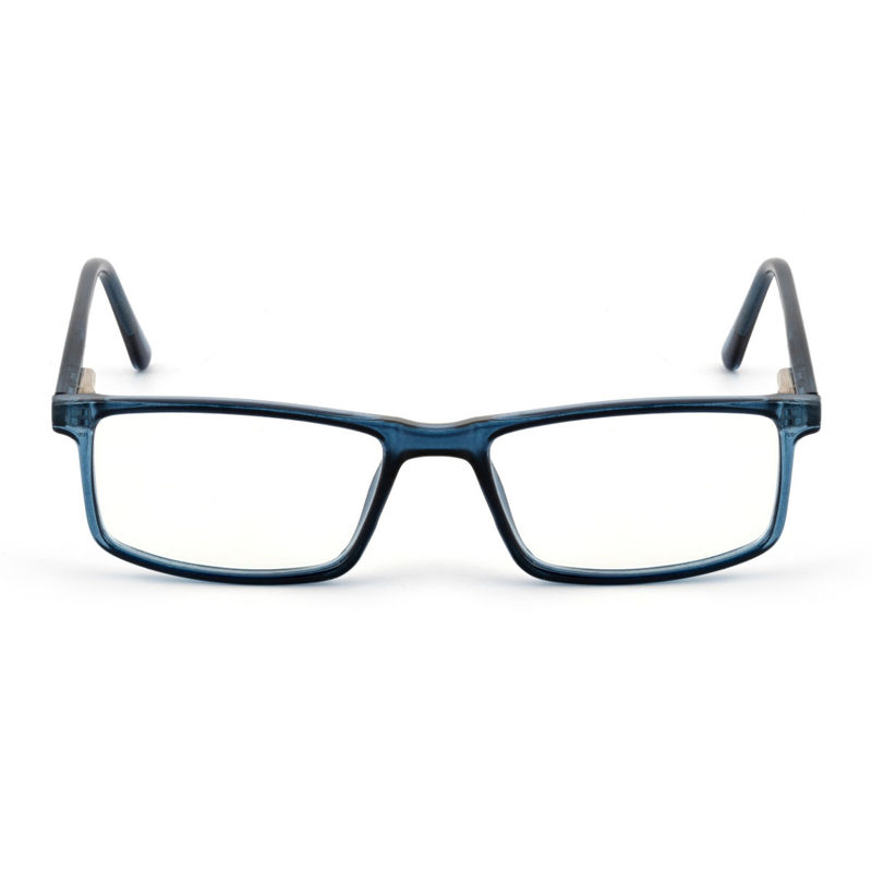 Buy Royal Son Rectangle Men Women Spectacles Frame Blue Ray Cut Lens ...