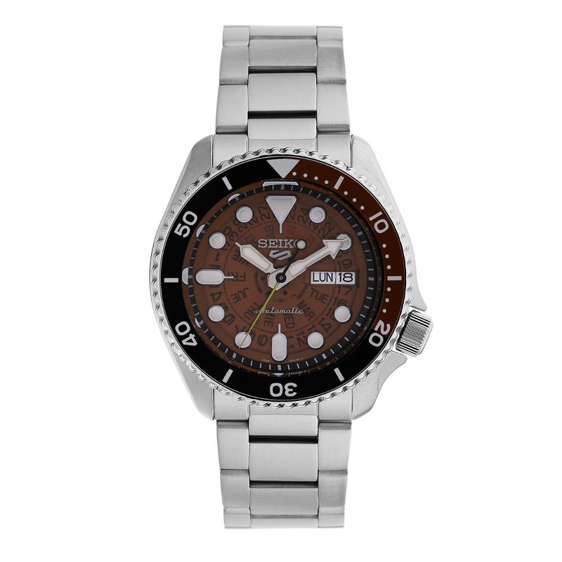 Buy SEIKO 5 Sports Skx Skeleton Style Online