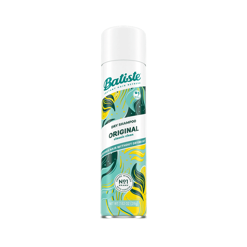 Batiste Instant Hair Refresh Dry Shampoo Original Classic Fresh: Buy ...