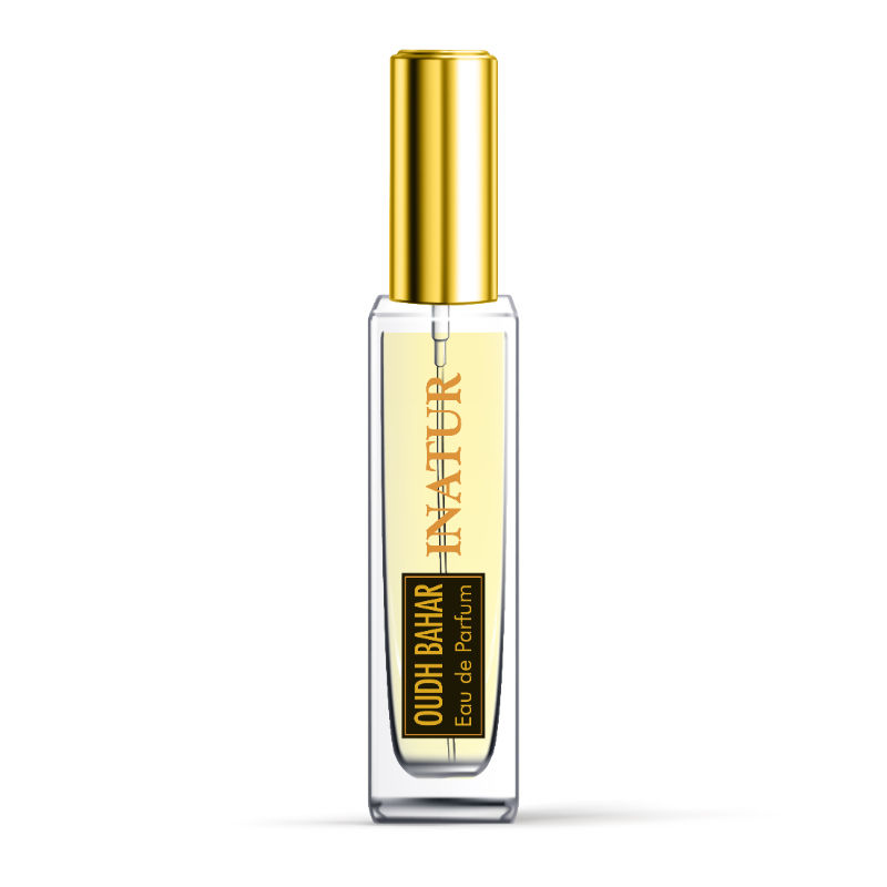 Buy inatur Oudh Bahar Eau De Perfume with Mandarin, Lemon, AquaRose ...