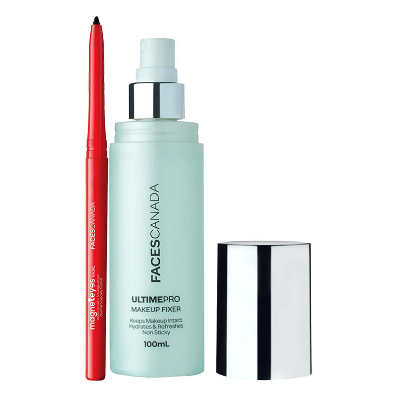 Buy Faces Canada Eye & Face Combo - Fixer + Magneteyes Kajal Online