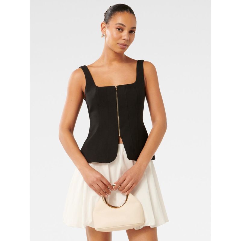 Buy Forever New Roxy Round Handle Clutch - Signature Online