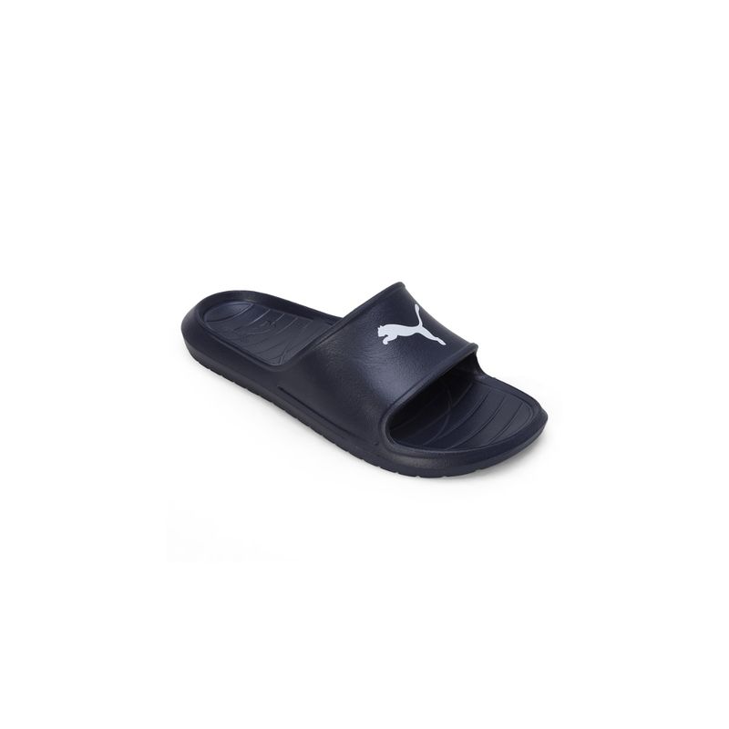 Buy Puma Divecat V2 Lite Cat Unisex Navy Blue Sliders Online