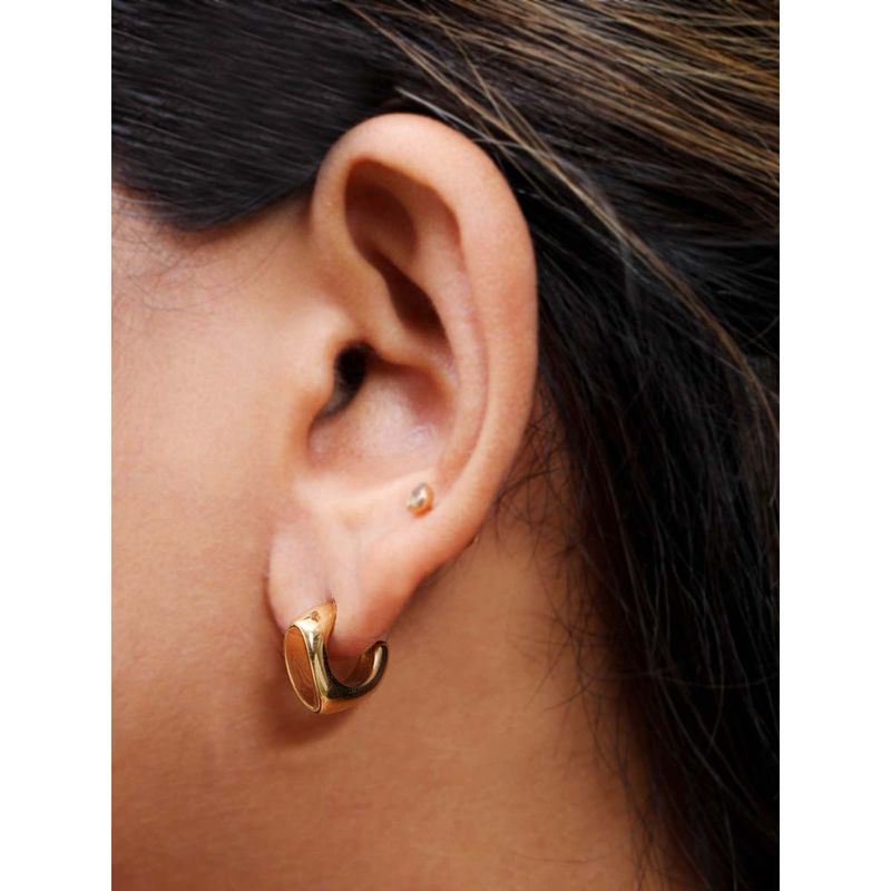 Buy Viari Accessories Fiori Huggies - Brown Online