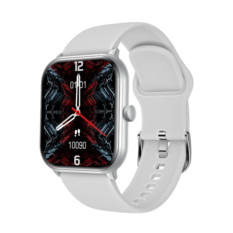 Buy MINIX Pro Smartwatch 1.85" HDDisplay l Large Screenl Elegant Metal ...