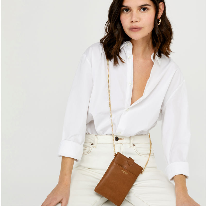 Buy Accessorize London Phone Pouch With Chain Online