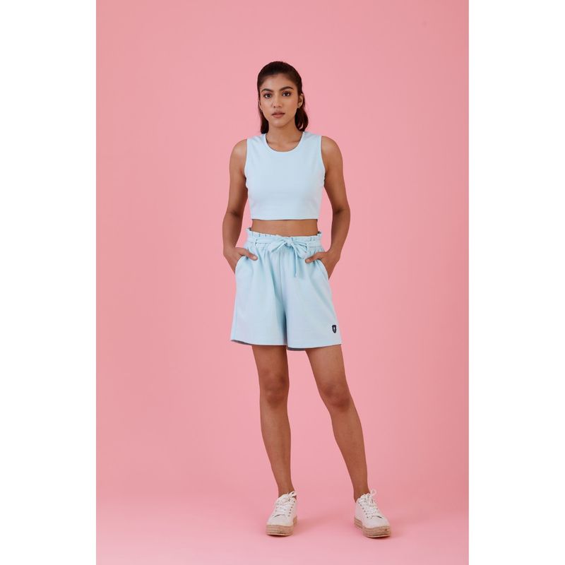 Buy Muvazo Summer Feel Tanks Blue Online