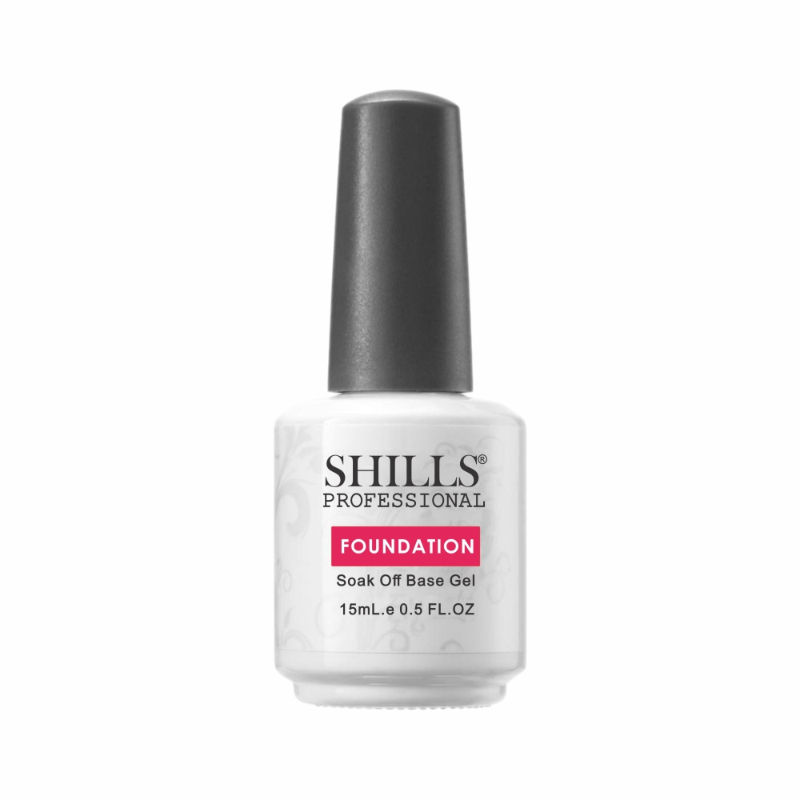 Buy Shills Professional UV Led Soak Off Base Coat Foundation Online