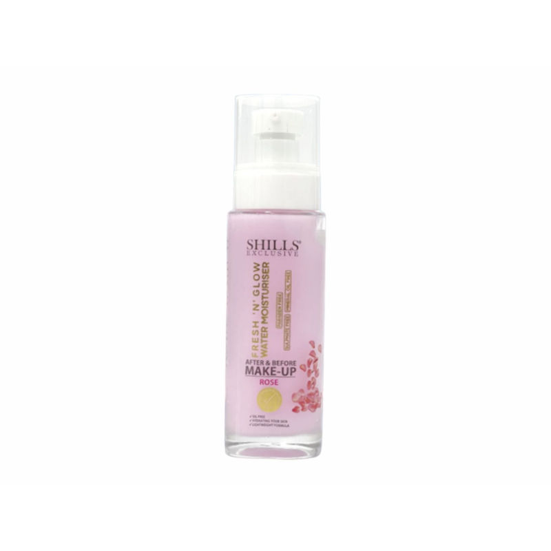 Buy Shills Exclusive Fresh N Glow Water Moisturizer Online