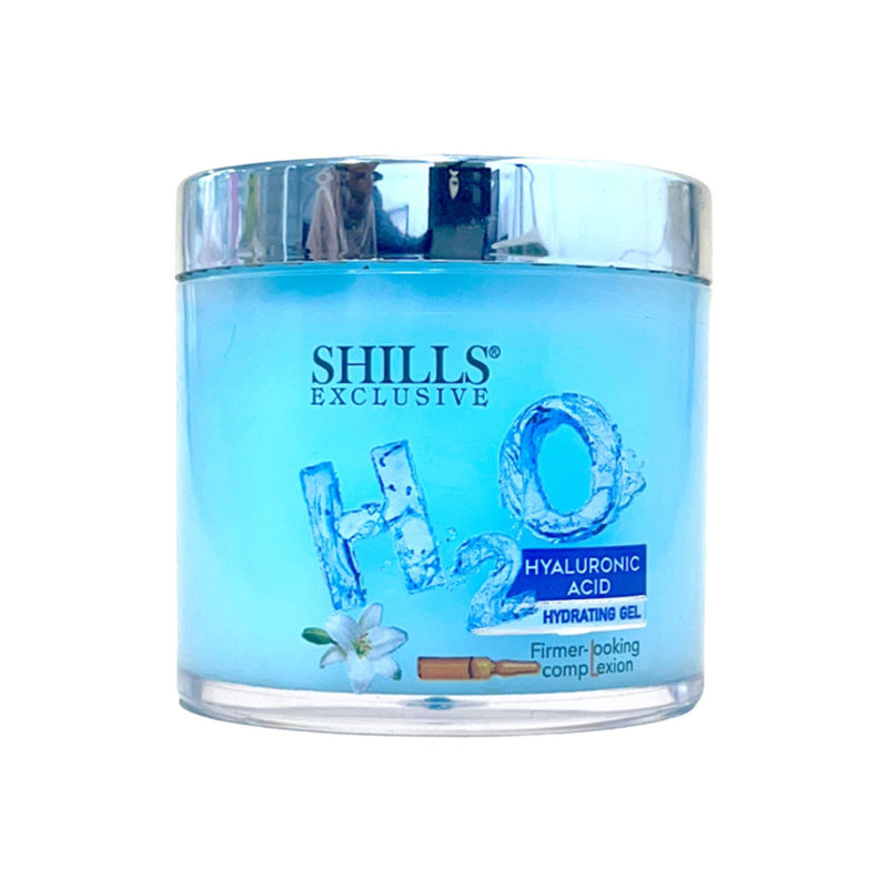 Buy Shills Professional Exclusive H2O Hyaluronic Acid Hydrating Gel ...