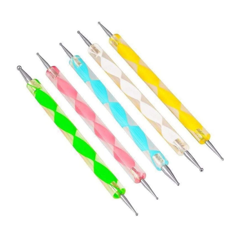 Buy Shills Professional Rainbow Dotting Tool Set Online