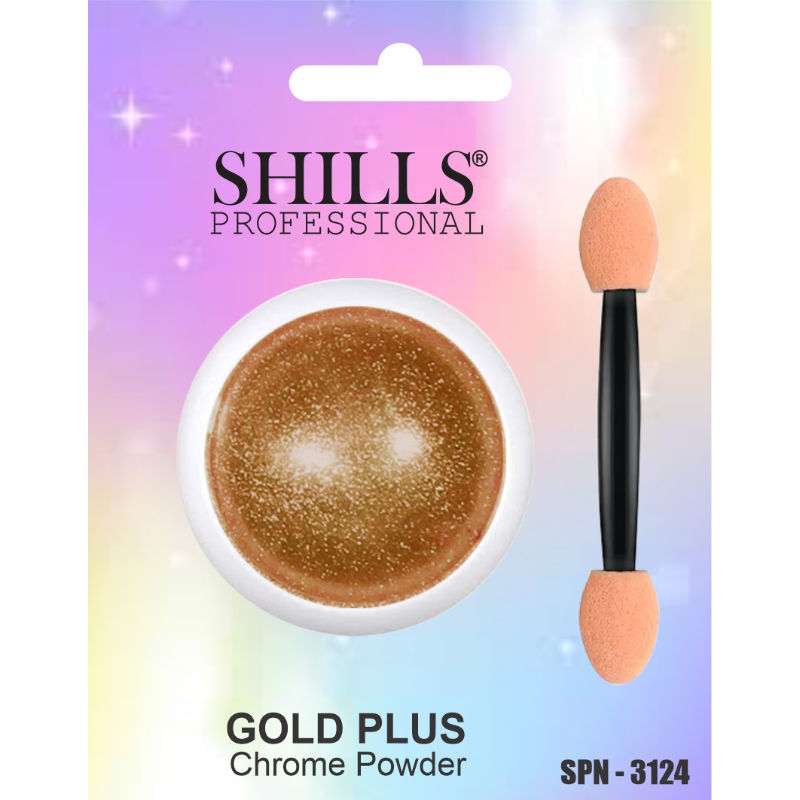 Buy Shills Professional Chrome Powder Online