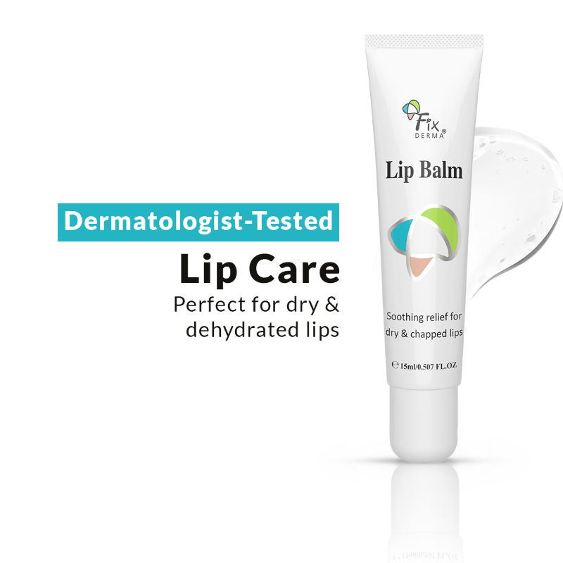 Buy Fixderma Lip Balm For Dark And Winter Dry Lips Online