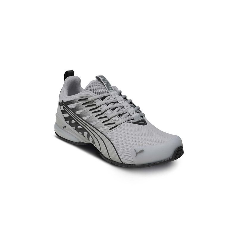 Buy Puma Unisex Grey Voltaic Evo Running Shoes Online