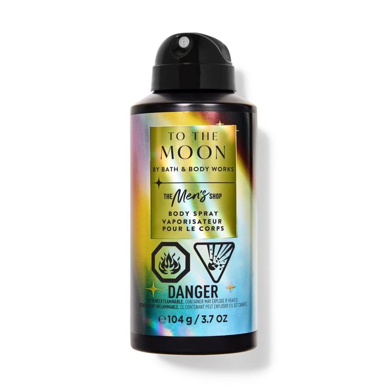 Buy Bath & Body Works To The Moon Body Spray Online