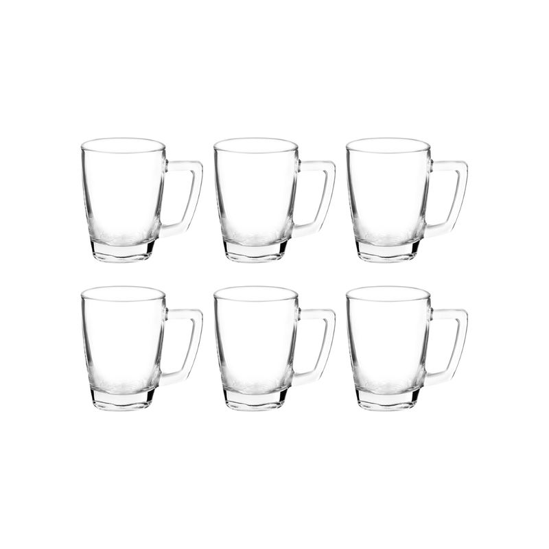 Buy Ocean Rio Coffee Mug Cup Set 320 Ml Capacity Gifting Purpose ...