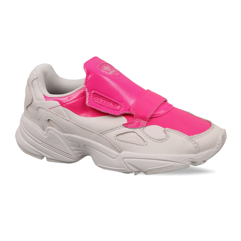adidas Originals Falcon Rx W Pink Casual Shoes: Buy adidas Originals ...