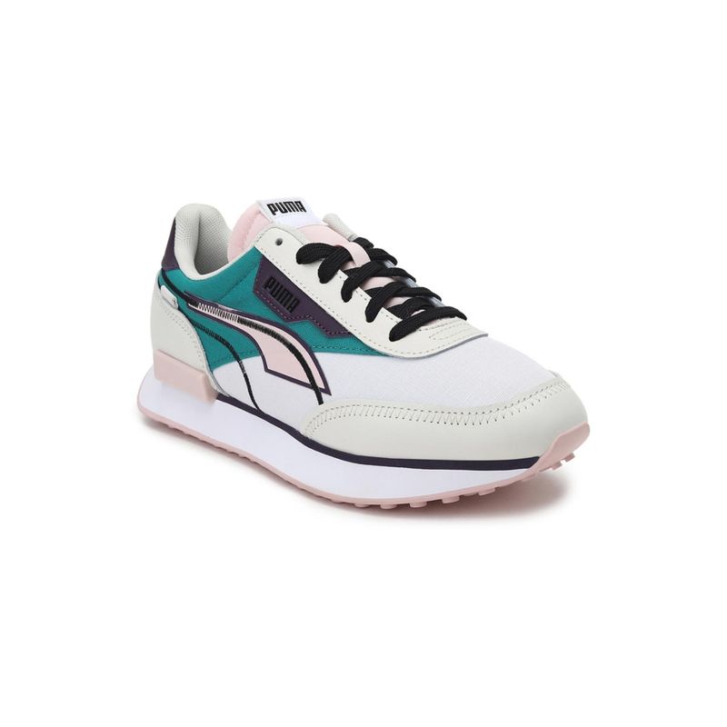 Buy Puma Future Rider Twofold Unisex Multicolour Casual Shoes Online