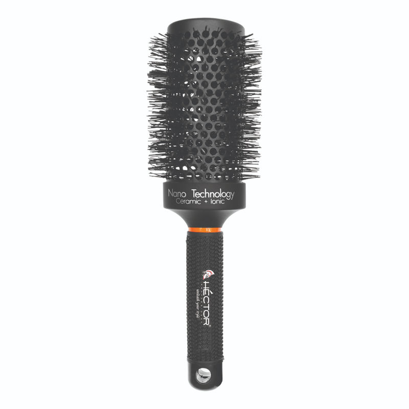 Buy Hector Professional Round Brush Heat Proof For Salon - 53mm Online