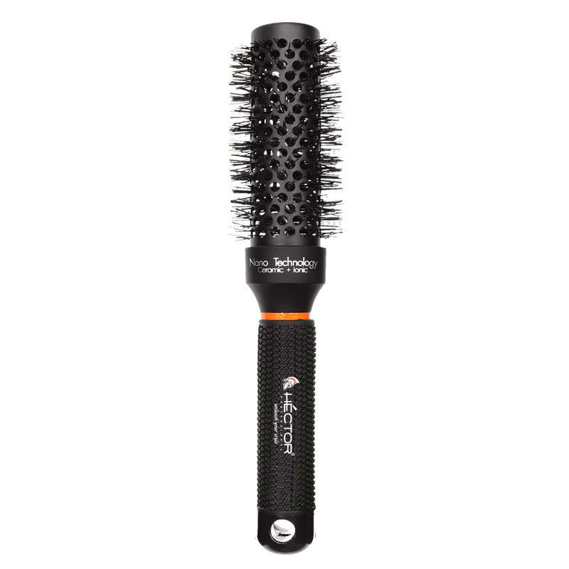 Buy Hector Professional Round Brush Heat Proof For Salon - 32mm Online