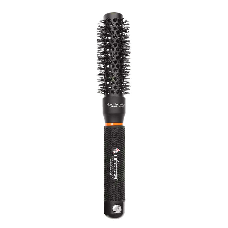Buy Hector Professional Round Brush Heat Proof For Salon - 25mm Online