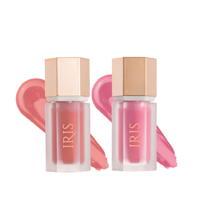 Buy IRIS COSMETICS The Blush Edit - Peach Please Online