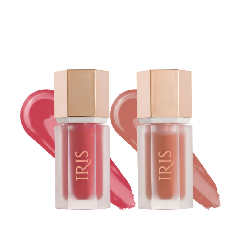 Buy IRIS COSMETICS The Blush Edit - Blushin’ in the Sun Online