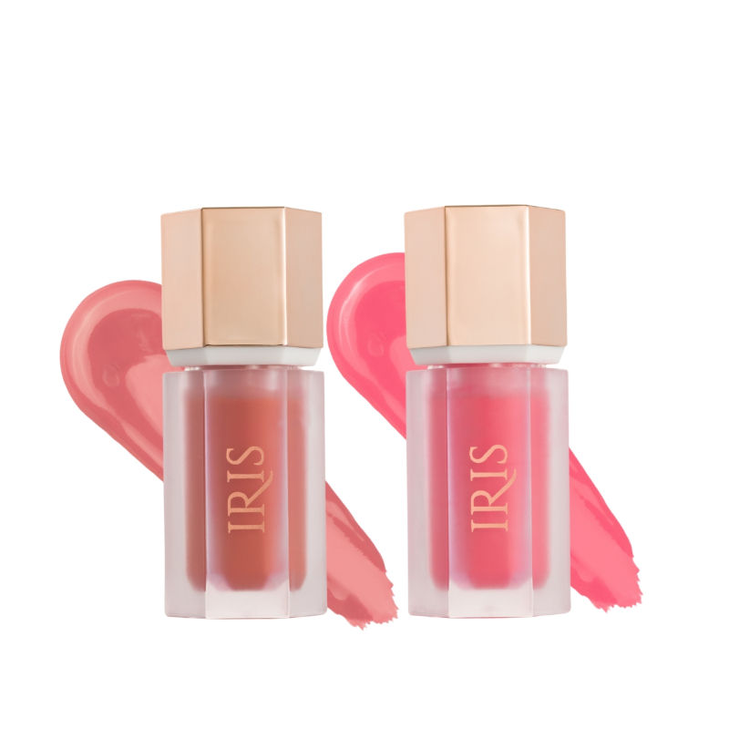 Buy IRIS COSMETICS The Blush Edit - Too hot to chic Online