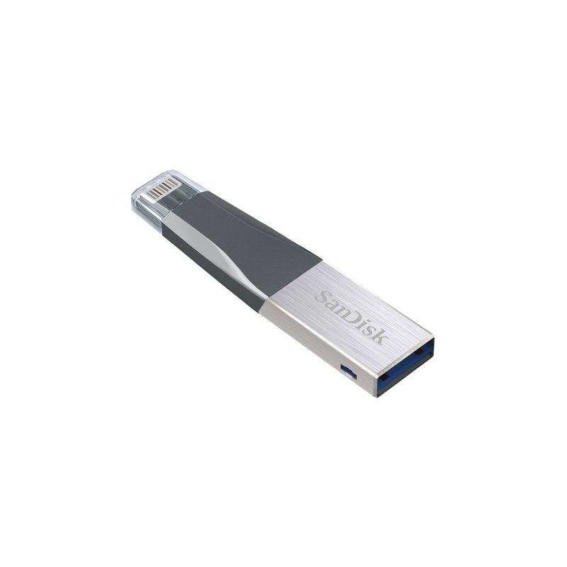 SanDisk iXpand Mini 32GB USB 3.0 Flash Drive for iPhone and Computer ...