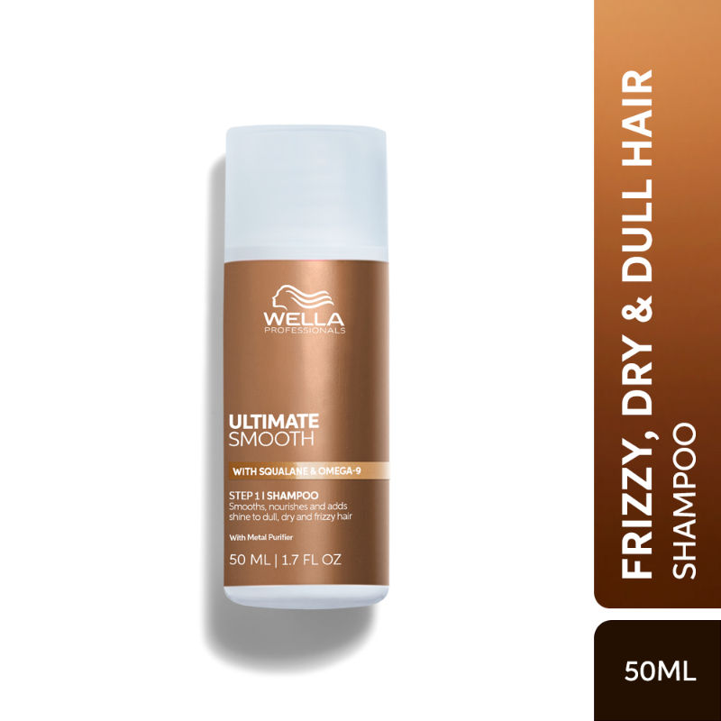 Buy Wella Professionals Ultimate Smooth Shampoo Online