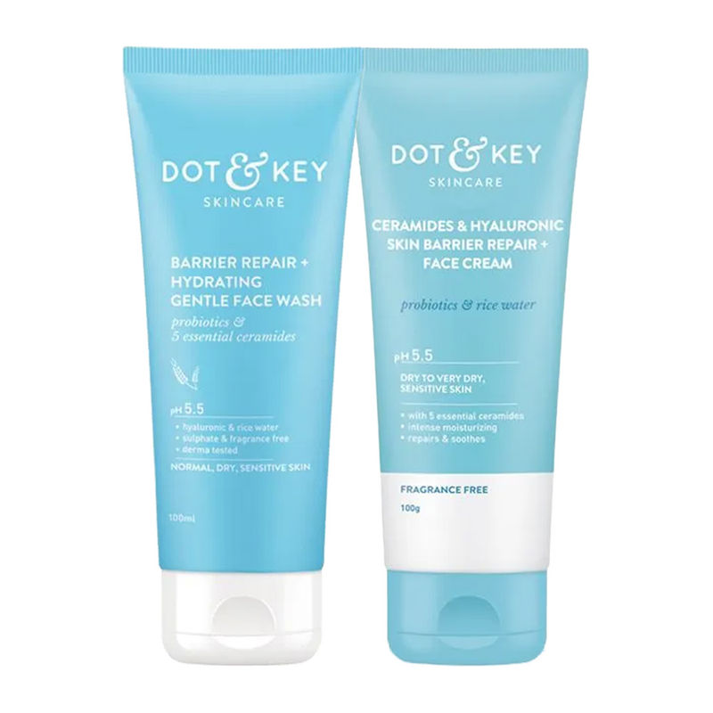 Buy Dot & Key Barrier Repair Essentials Duo Online