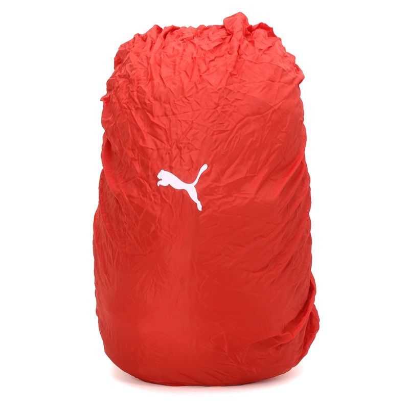 Buy Puma Packable Rain Cover Unisex Red Bag Online