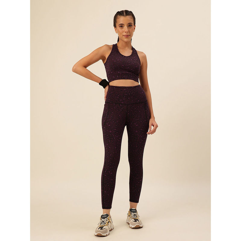 Buy Cukoo Women Rapid-Dry Tracksuit Multi-Color (Set of 2) Online