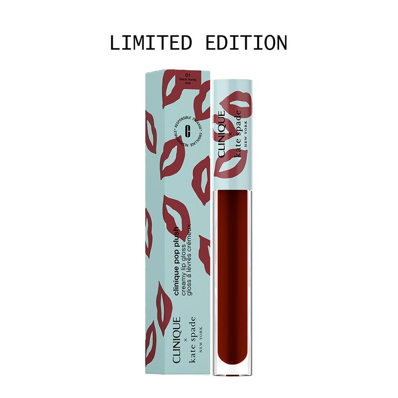 Clinique X Kate Spade Pop Plush Creamy Lip Gloss: Buy Clinique X Kate ...