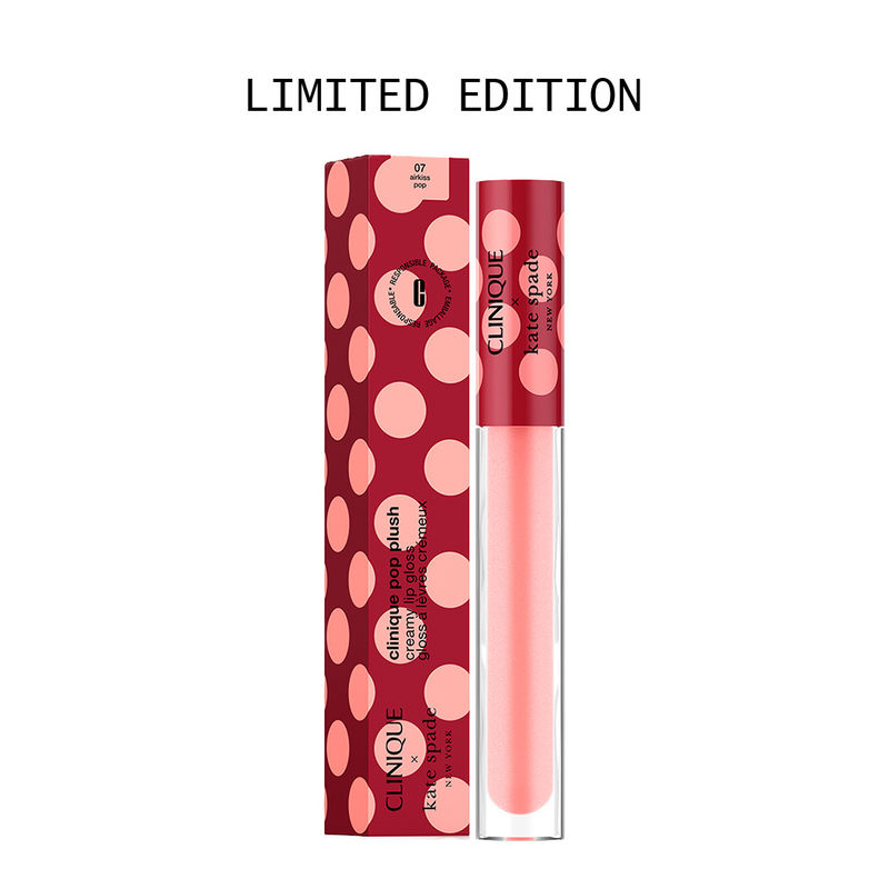 Buy Clinique X Kate Spade Pop Plush Creamy Lip Gloss Online