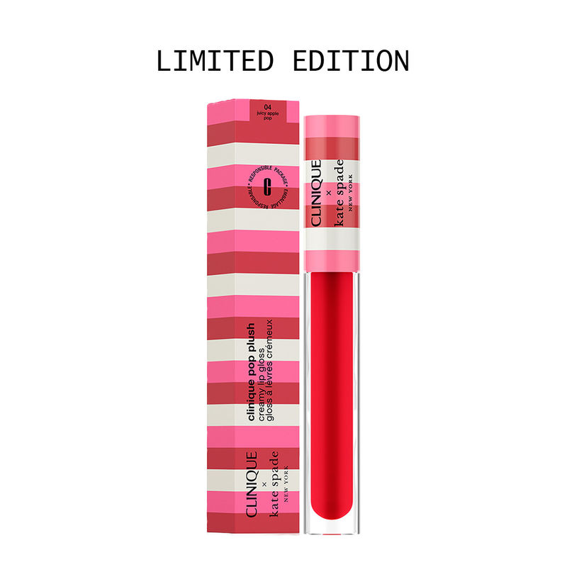 Buy Clinique X Kate Spade Pop Plush Creamy Lip Gloss Online