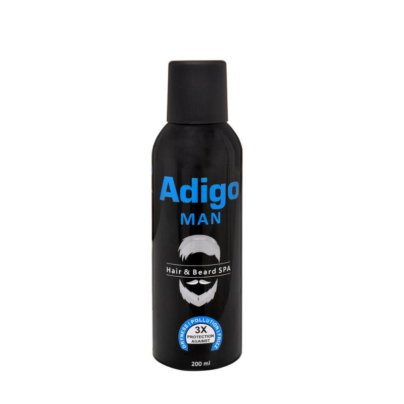 Buy Adigo Man Hair & Beard Spa Online