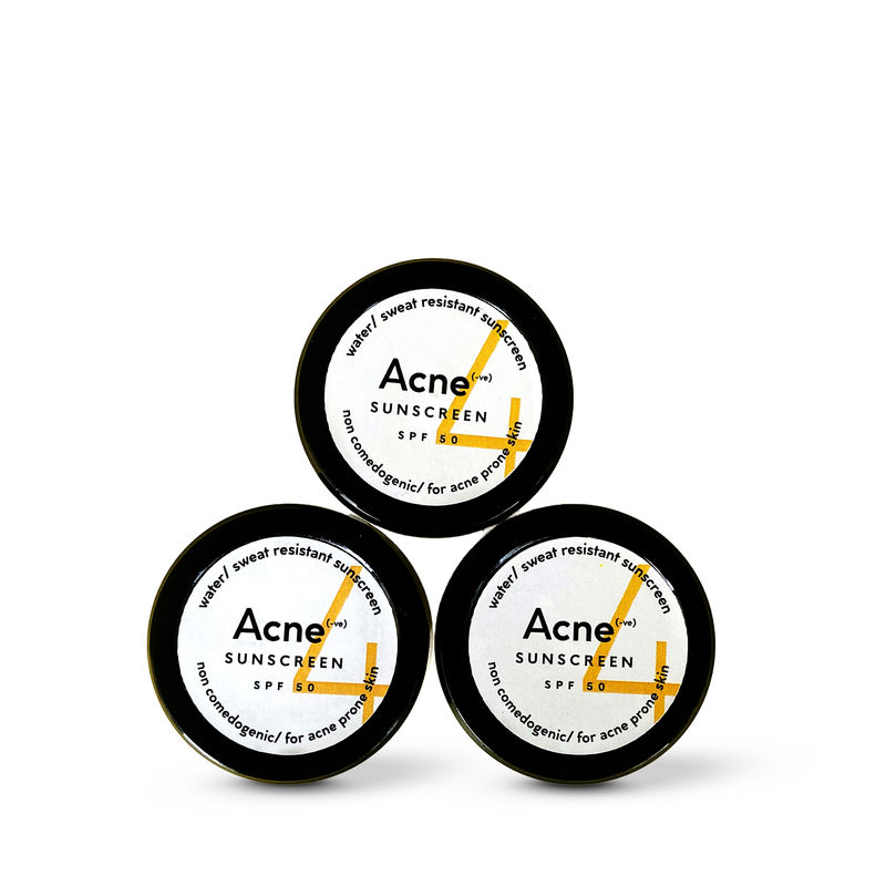 Buy I AM LOVE Acne(-ve)4 Sunscreen (50g) Uva, Uvb And Pa++++ For All Online